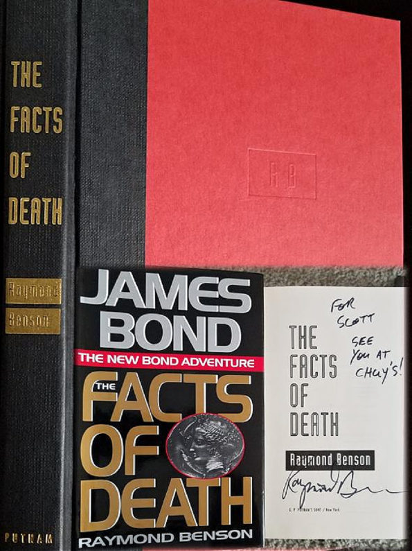 James Bond book guide for 007 movie fans – Hollywood in Hi-Def