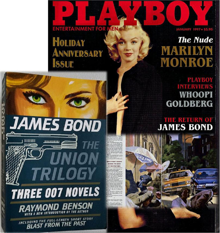 James Bond book guide for 007 movie fans – Hollywood in Hi-Def