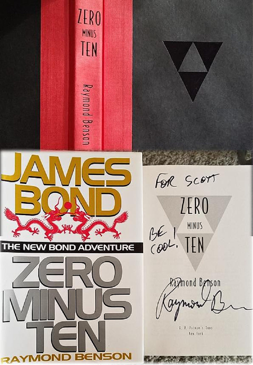 James Bond book guide for 007 movie fans – Hollywood in Hi-Def